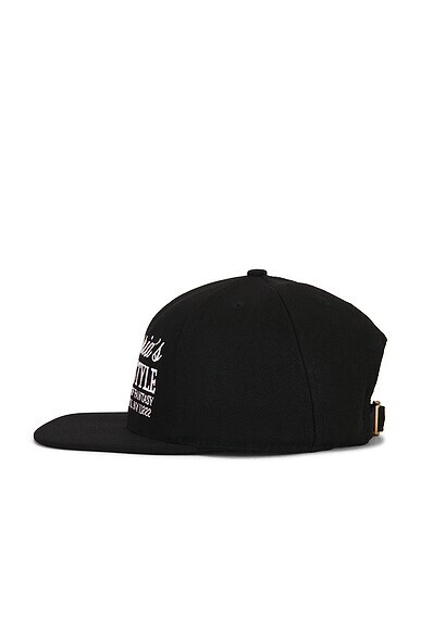 WILLY CHAVARRIA House Of Style Cap