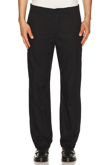 Onia Poplin Traveler Pant