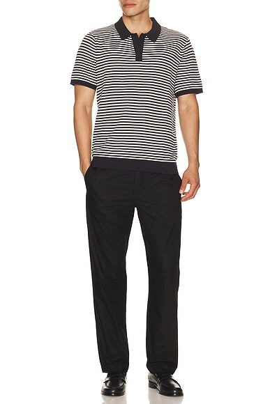 Onia Poplin Traveler Pant