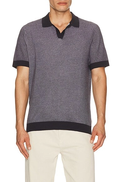 Onia Textured Johnny Polo