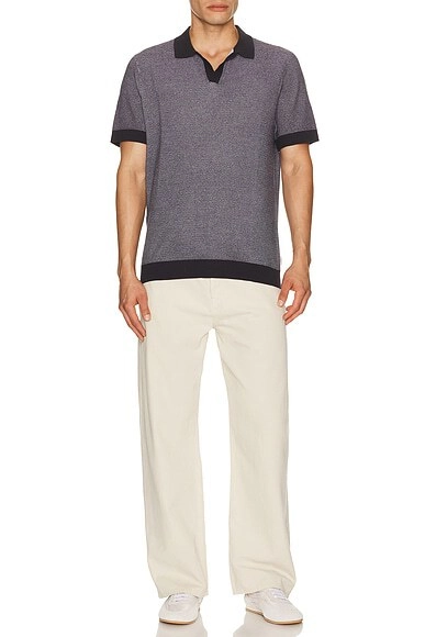 Onia Textured Johnny Polo