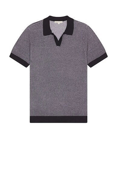 Onia Textured Johnny Polo