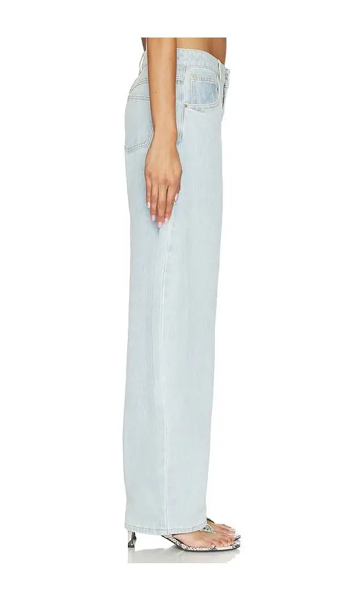 Lioness Horseshoe Jeans - Blue