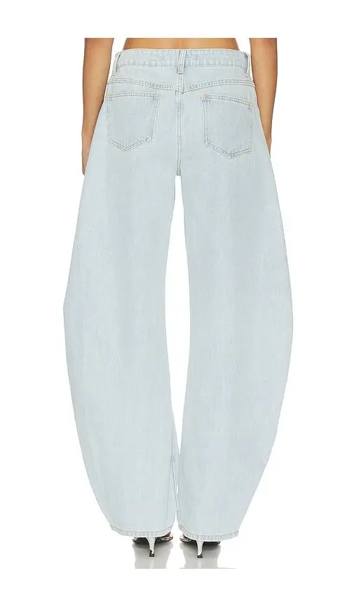 Lioness Horseshoe Jeans - Blue