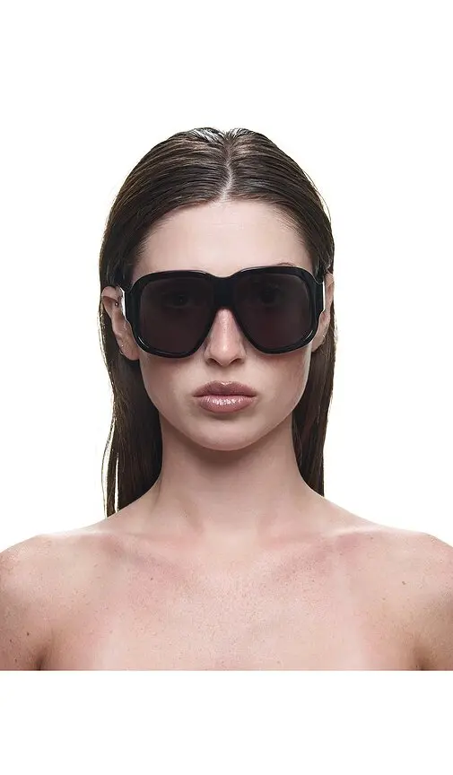 BRU EYEWEAR Winnie Sunglasses - Black