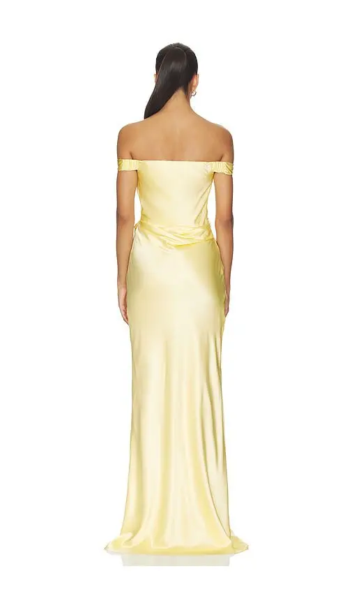THE SEI Bardot Gown