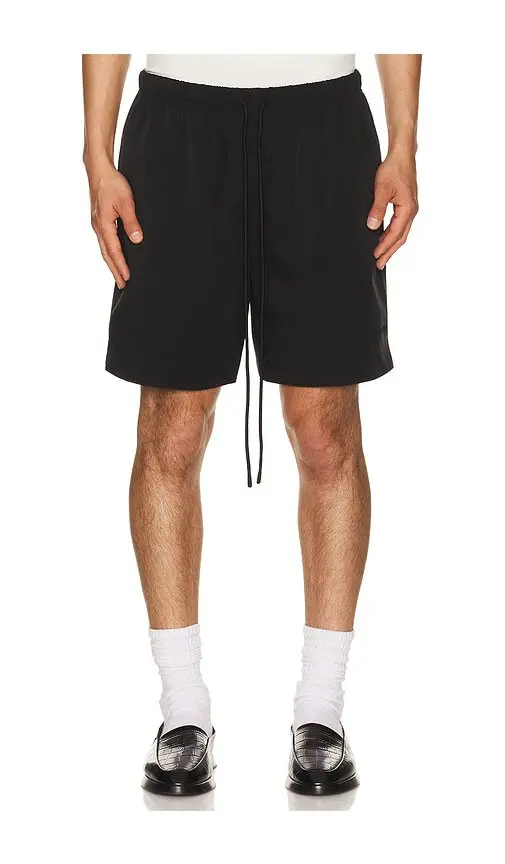 Fear Of God Active Trace Classic Short - Black