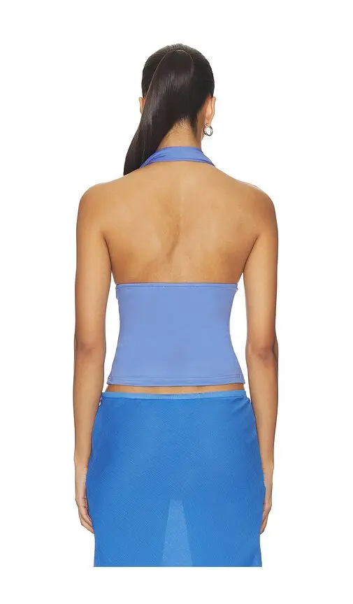 Lioness Safari Halter Top