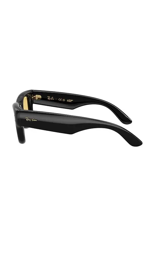 Ray-ban Wayfarer Puffer Square Sunglasses