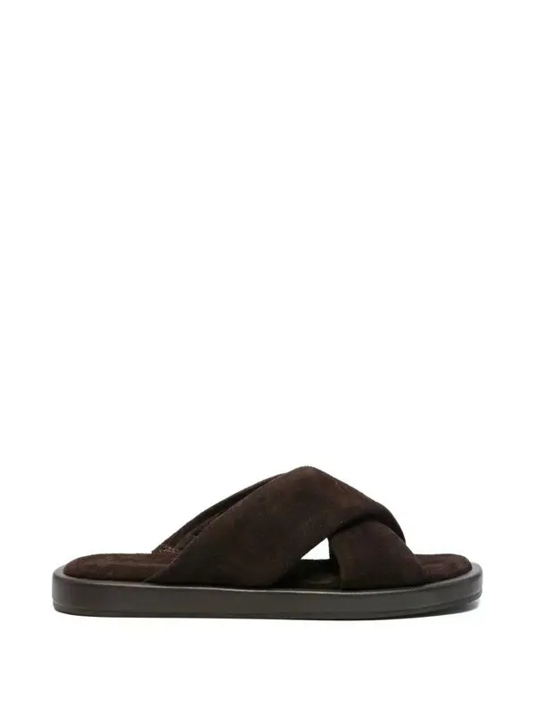 TAMARIS Criss-cross Strap Sandals