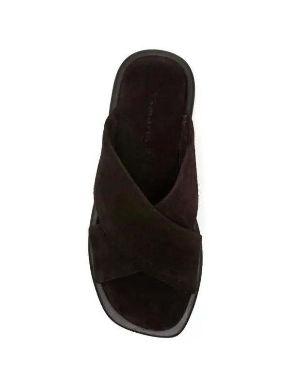 TAMARIS Criss-cross Strap Sandals