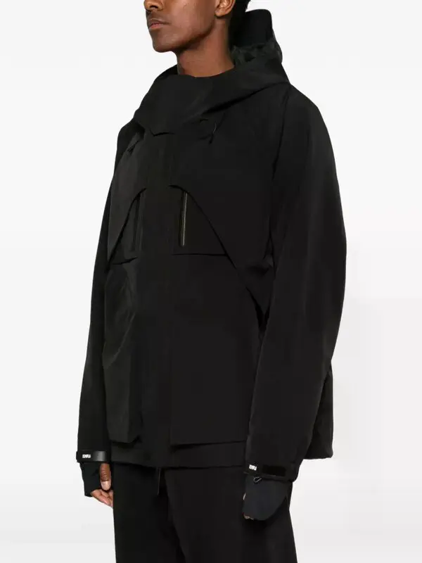Templa Spectral Hooded Jacket