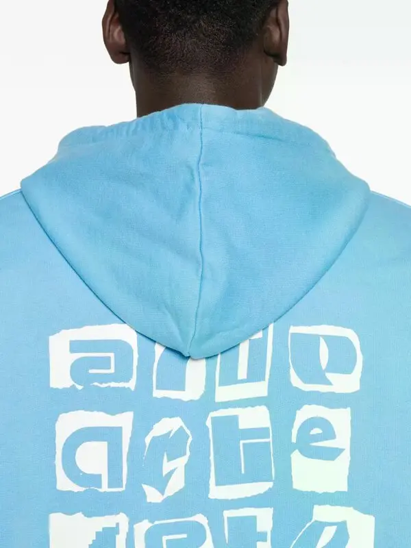 ARTE ANTWERP Long Sleeve Logo Hoodie