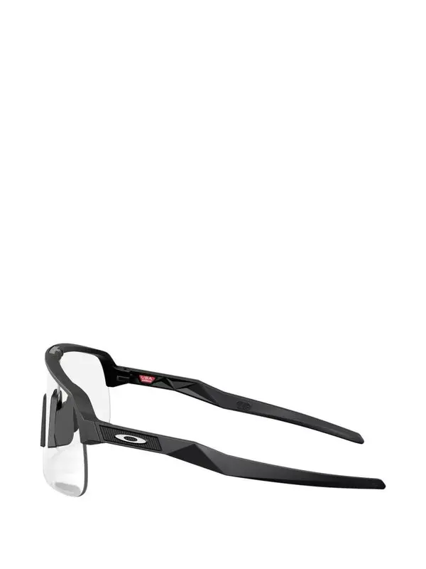 Oakley Geometric Frame Eyeglasses - Black