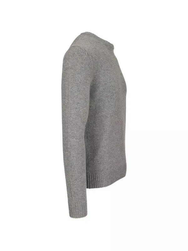 AL DUCA D’AOSTA 1902 Ribbed-trim Jumper