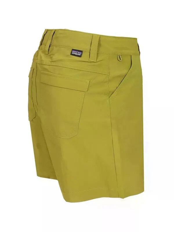 Patagonia Quandary Belt-loop Shorts - Green