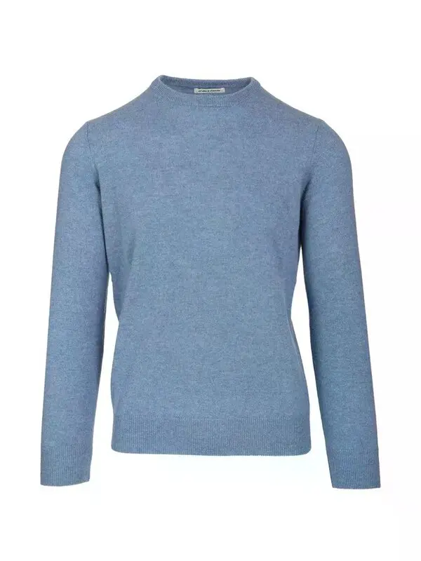 AL DUCA D’AOSTA 1902 Ribbed Trim Sweater