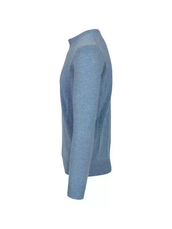AL DUCA D’AOSTA 1902 Ribbed Trim Sweater