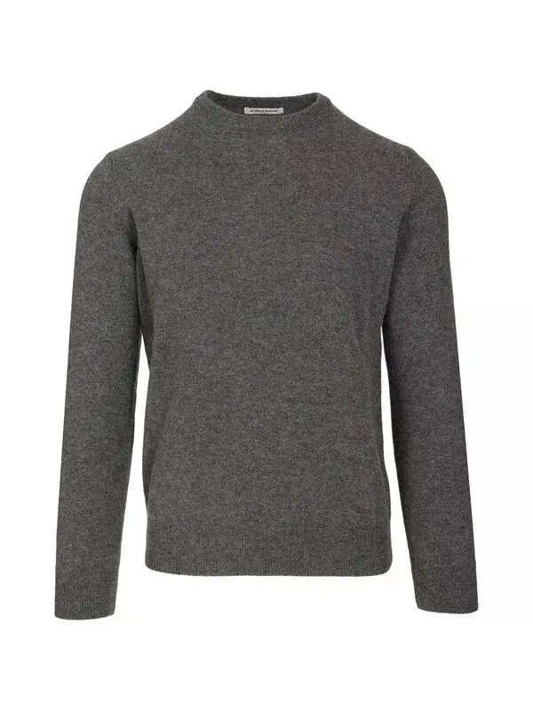 AL DUCA D’AOSTA 1902 Cashmere Crew Neck Sweatshirt