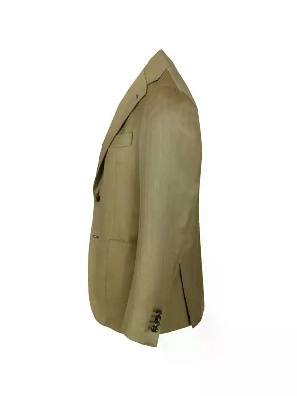 AL DUCA D’AOSTA 1902 Herringbone-weave Suit
