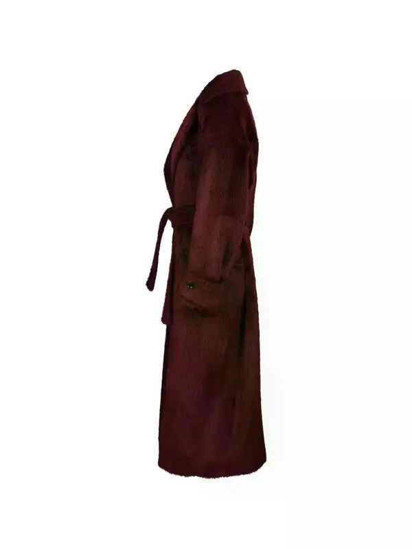 Max Mara Belted Oversized Coat