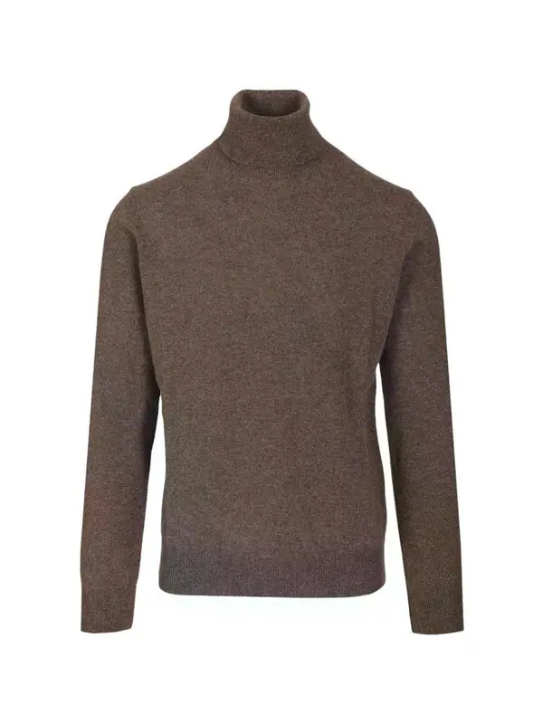 AL DUCA D’AOSTA 1902 Ribbed-trim Sweater
