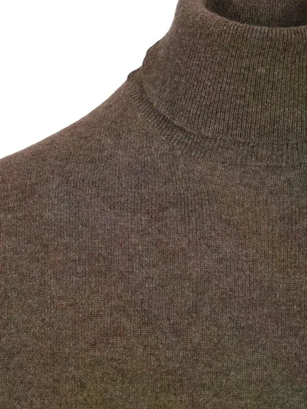 AL DUCA D’AOSTA 1902 Ribbed-trim Sweater