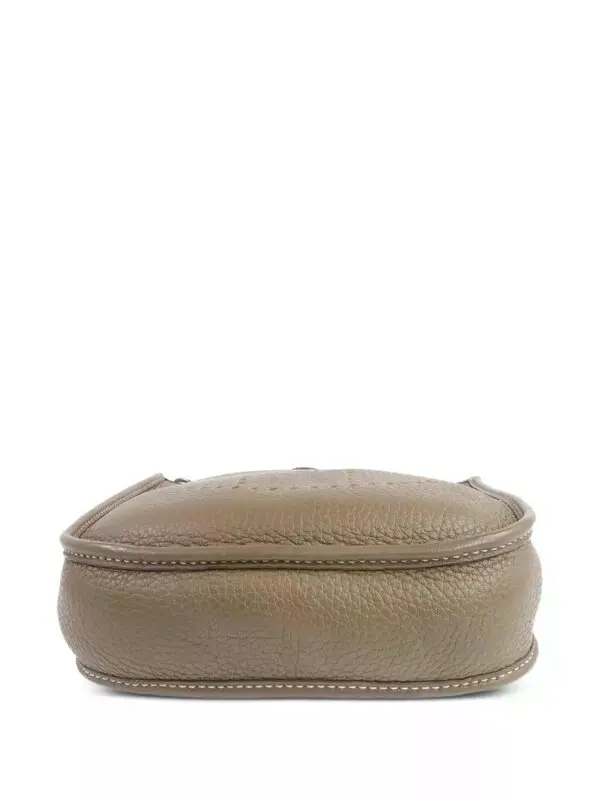 Hermès 2022 Evelyne Tpm Crossbody Bag - Neutrals