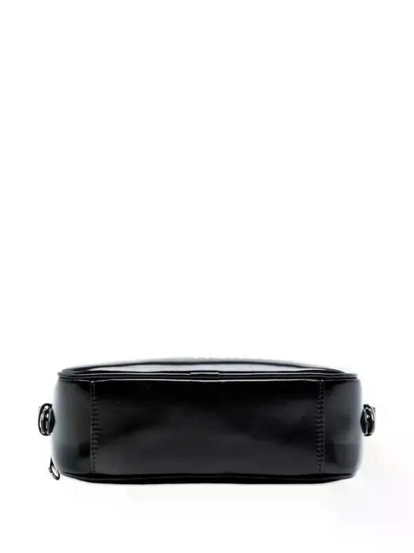Burberry Coated Canvas Horseferry Camera Bag