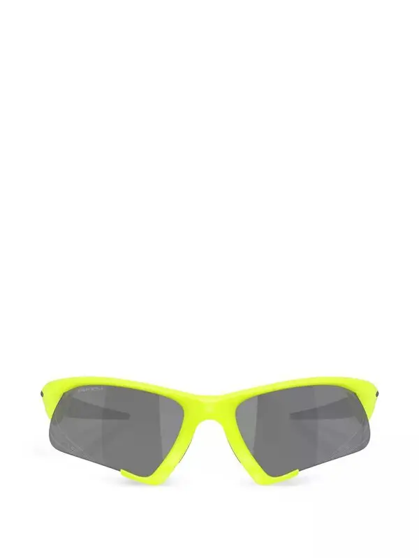 Oakley Suture Jacket Sunglasses - Yellow
