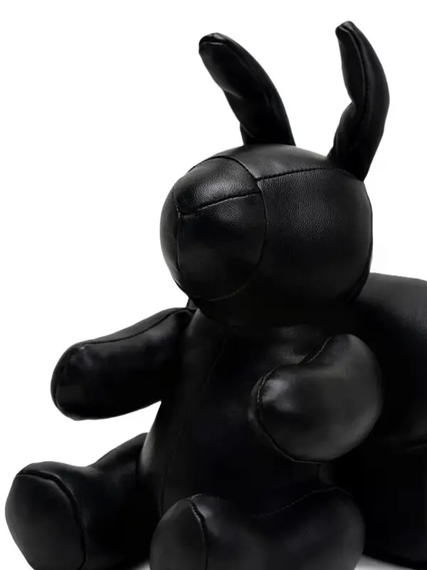 Mihara Yasuhiro Dolls Rabbit Leather Shoulder Bag