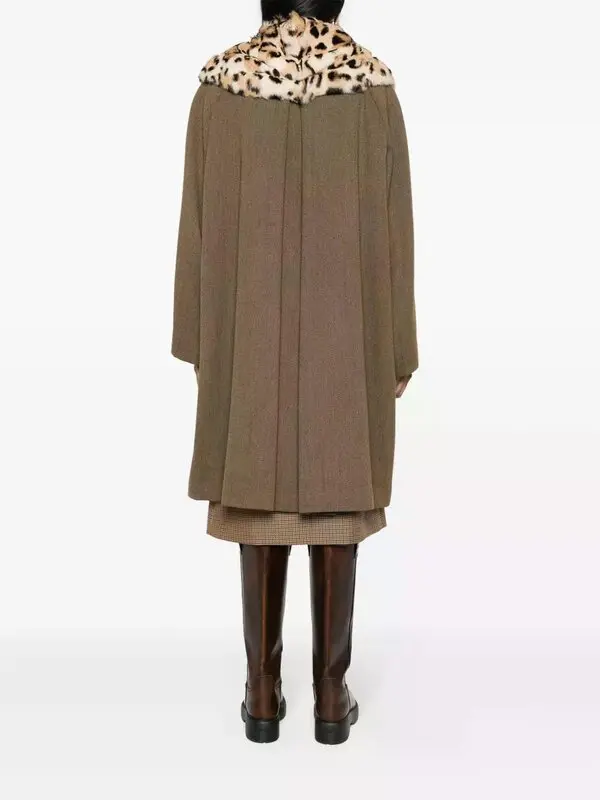 ROMEO GIGLI Textured Trim Coat