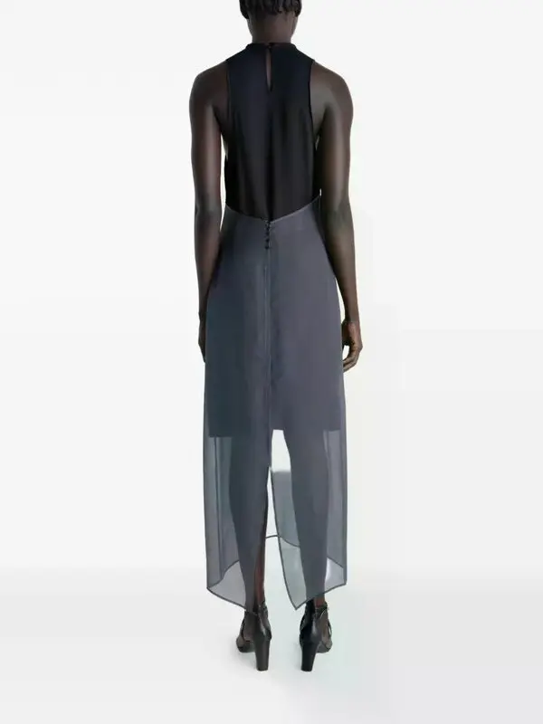 LEMAIRE Sleeveless Midi Dress