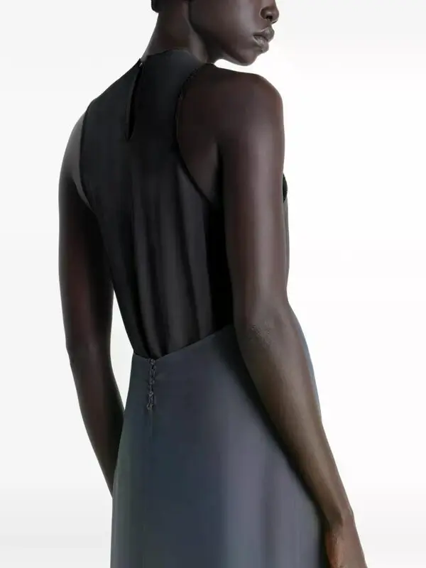 LEMAIRE Sleeveless Midi Dress