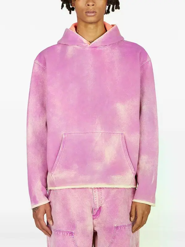 NOTSONORMAL Drawstring Washed Hoodie
