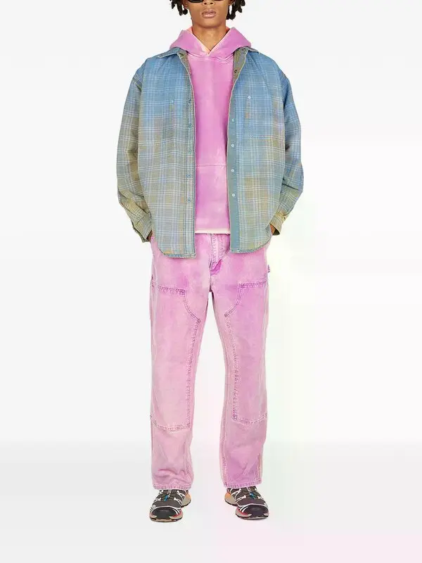 NOTSONORMAL Drawstring Washed Hoodie