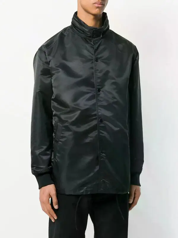 Y3 Boxy Satin Jacket