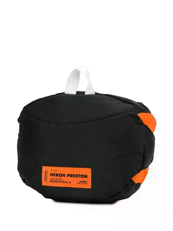 Heron Preston Shell Belt Bag