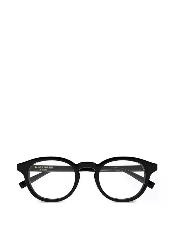 Saint Laurent Round Frame Eyeglasses