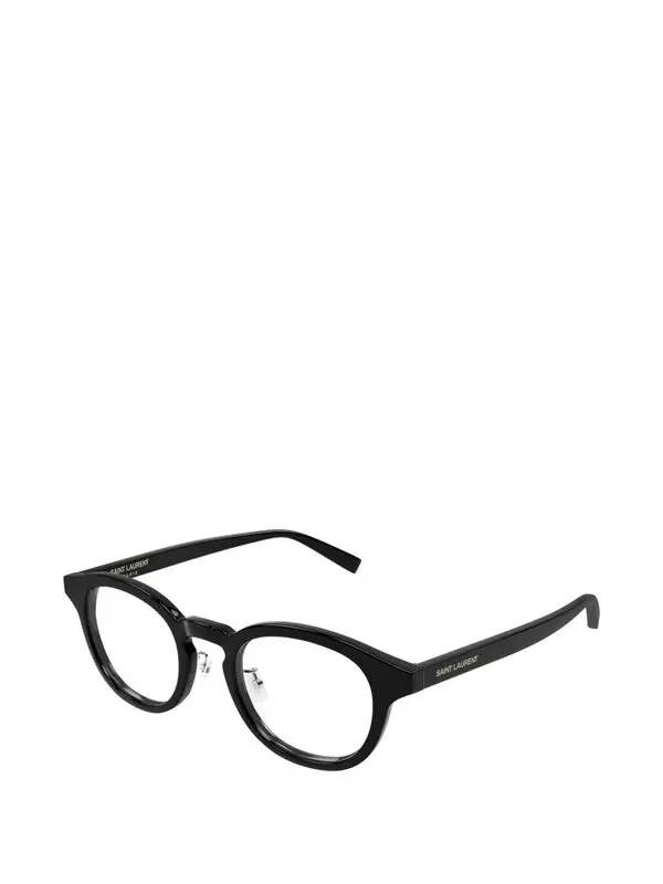 Saint Laurent Round Frame Eyeglasses