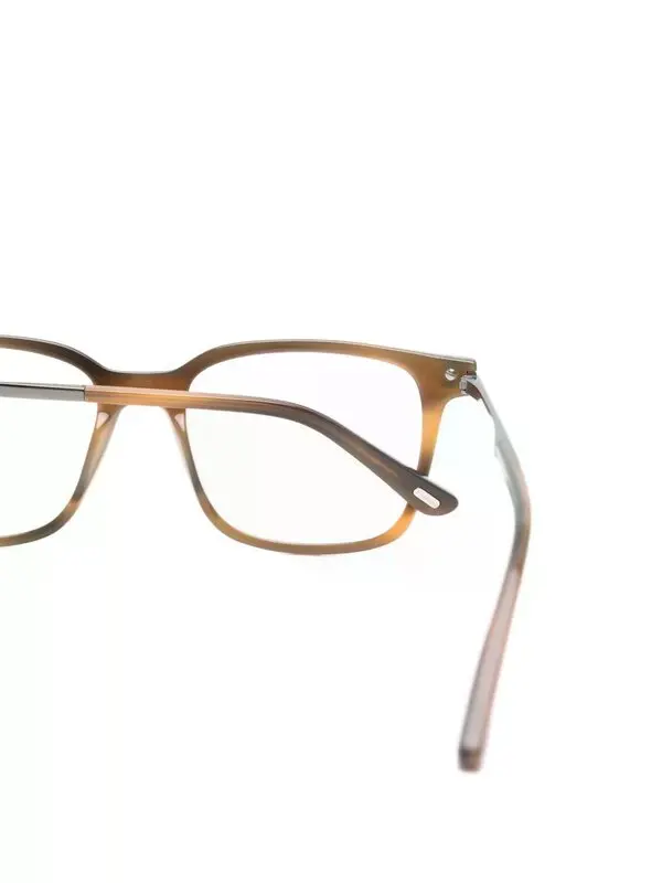 TOM FORD Square Frame Glasses