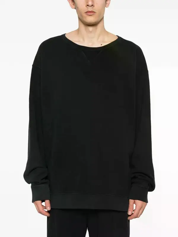 MAISON MARGIELA Invitation Cotton Sweatshirt