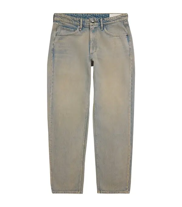 Rag & Bone Fit 4 Straight Jeans