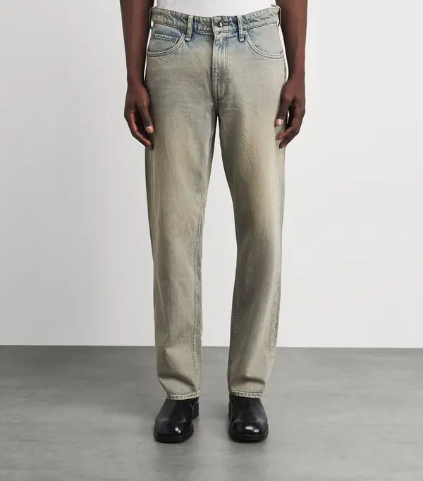 Rag & Bone Fit 4 Straight Jeans