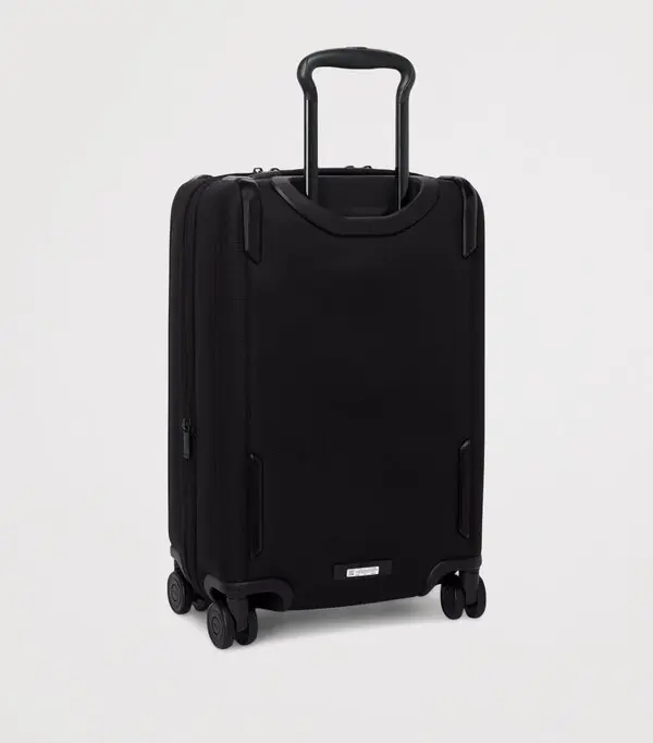Tumi Alpha 4 Dual Access Expandable Cabin Suitcase