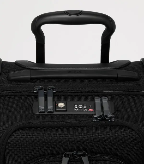 Tumi Alpha 4 Dual Access Expandable Cabin Suitcase