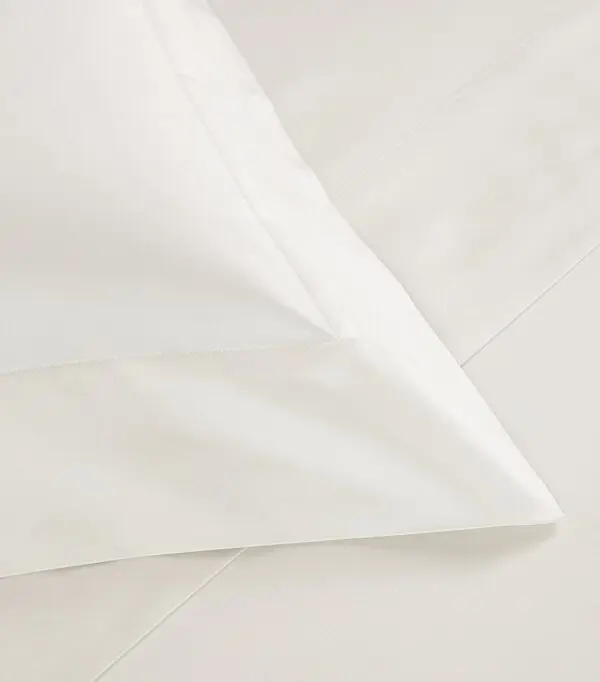 Frette Ultimate Super King Duvet Cover - Ivory