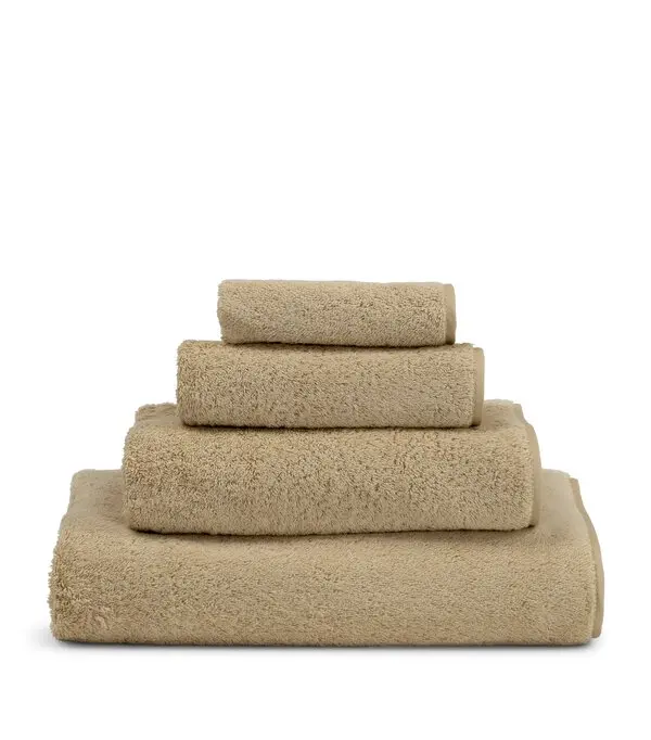 Frette Cotto Unito Bath Towel - Beige
