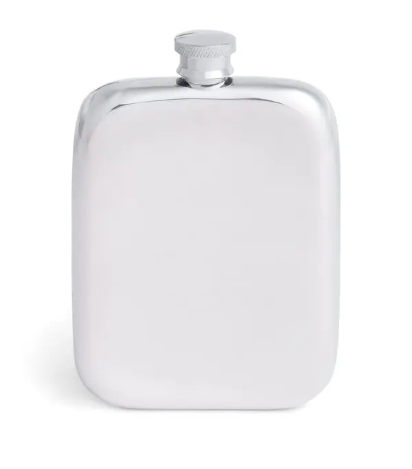 Dunhill Armorial Flask