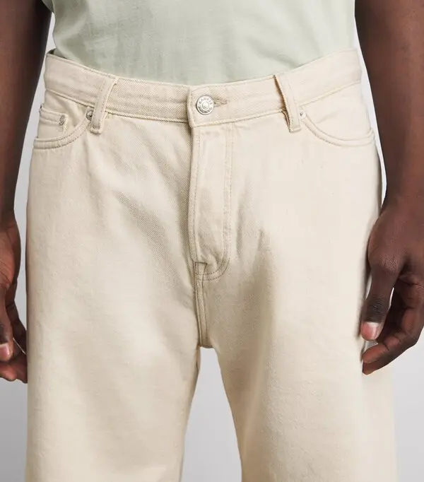 SAMSØE SAMSØE Straight Denim Shorts
